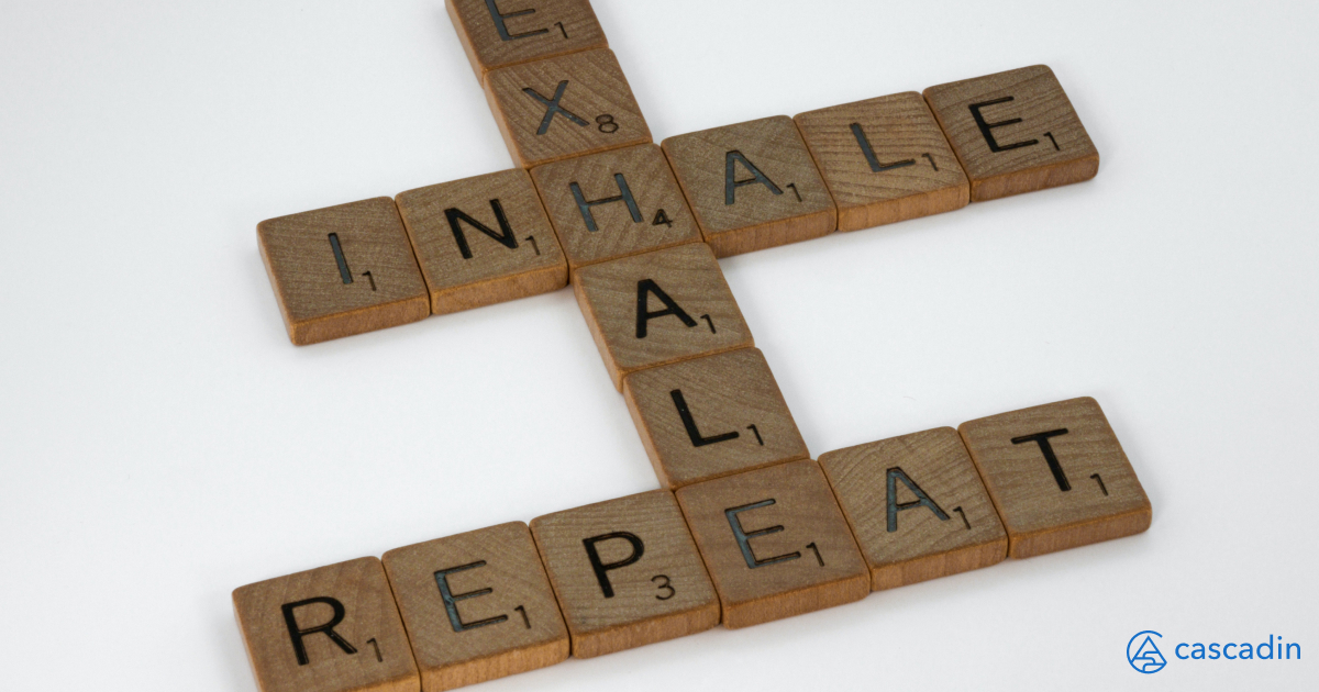 Life is cyclical. Cascadin now makes it easy to manage repeated work.